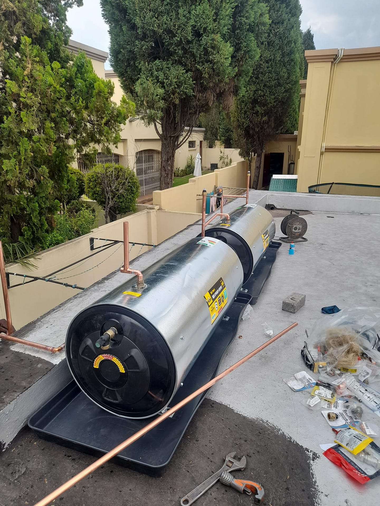 Kempton Park Plumbers 082 287 2512: Emergency Response